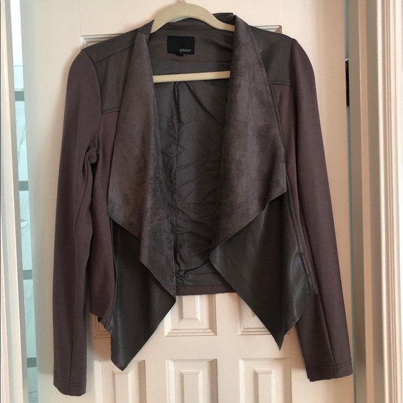 Jackets & Coats | Open Front Flap Jacket | Poshmark